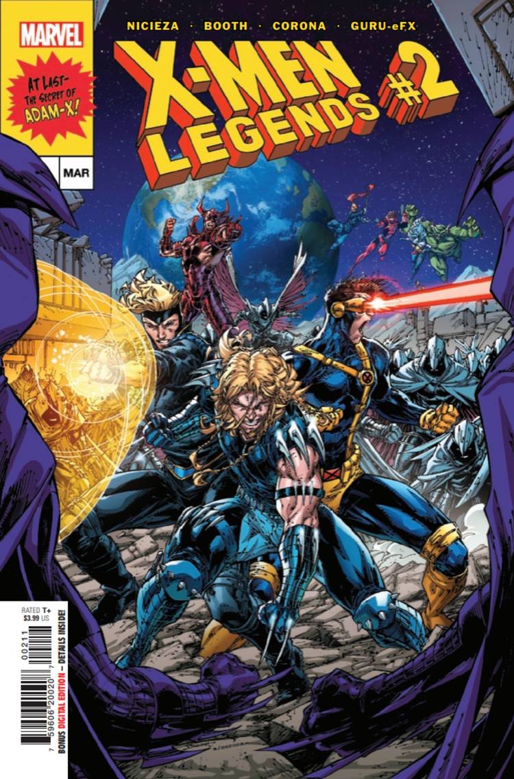 X-Men: Cyclops' Father Proves He's a Cold-Blooded Killer