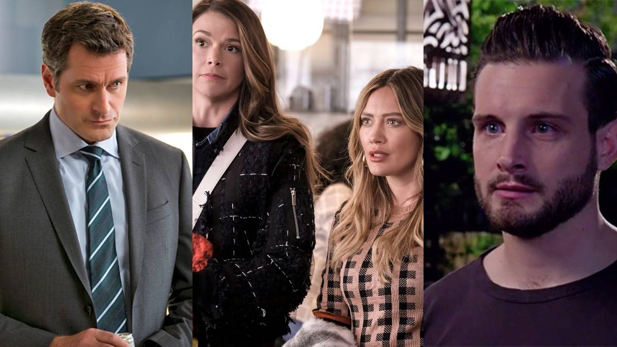 Younger: Who Every Main Character Ended Up With