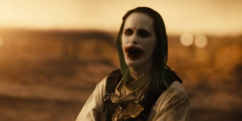 Batman's Knightmare Team In Zack Snyder's Justice League Explained