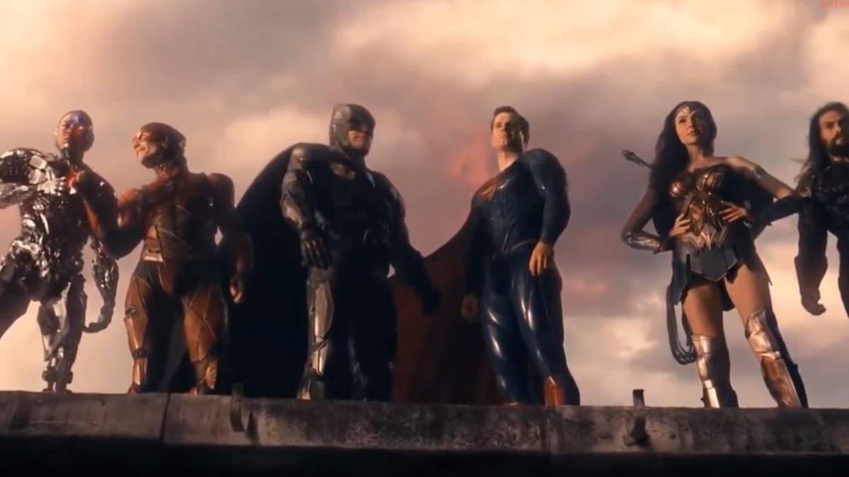 Zack Snyder’s Justice League Documentary Releases With Movie on HBO Max