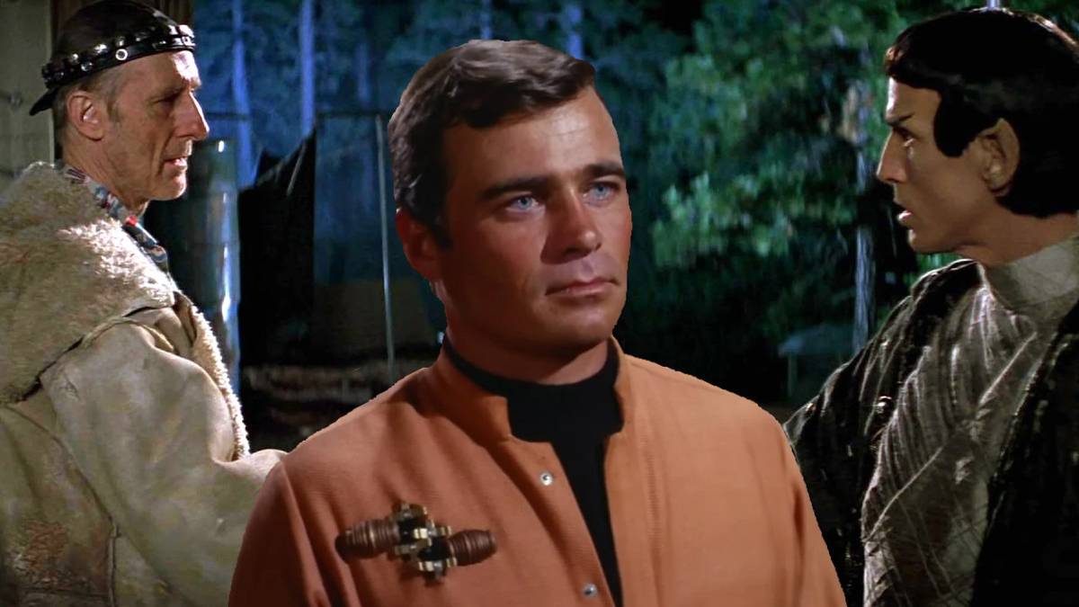 Why Star Trek Changed TOS' Zefram Cochrane So Much In First Contact