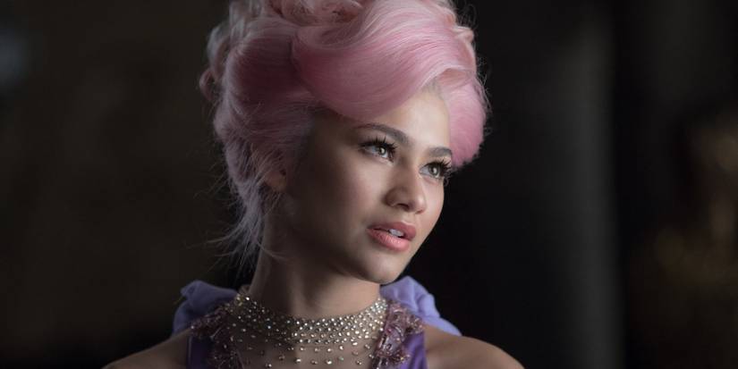 How Zendaya's Stunts In The Greatest Showman Were Filmed