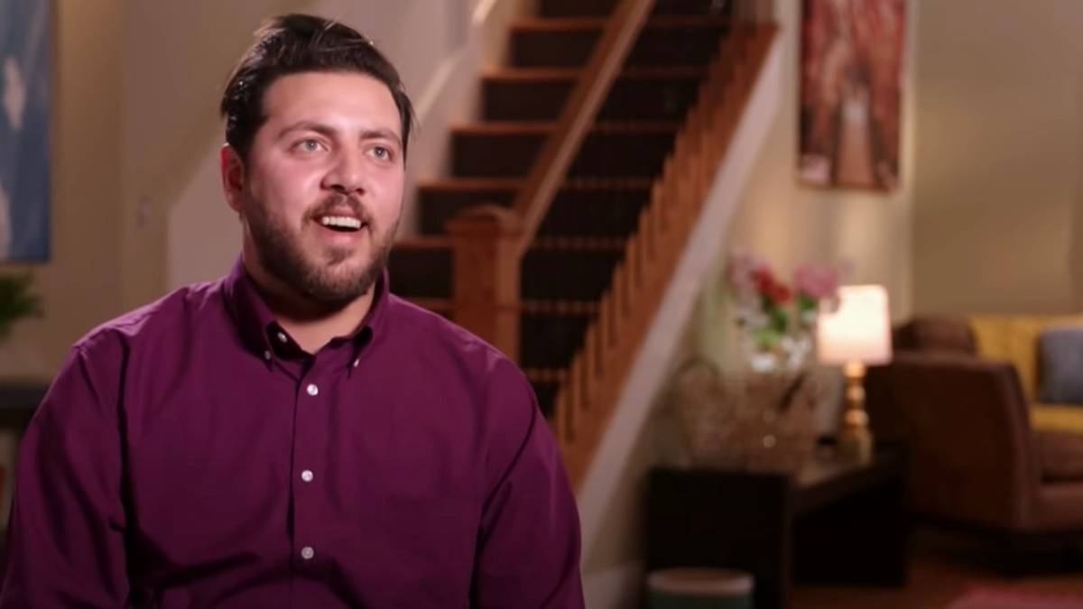 90 Day Fiancé: Zied Hakimi Reveals Details About His United States Job