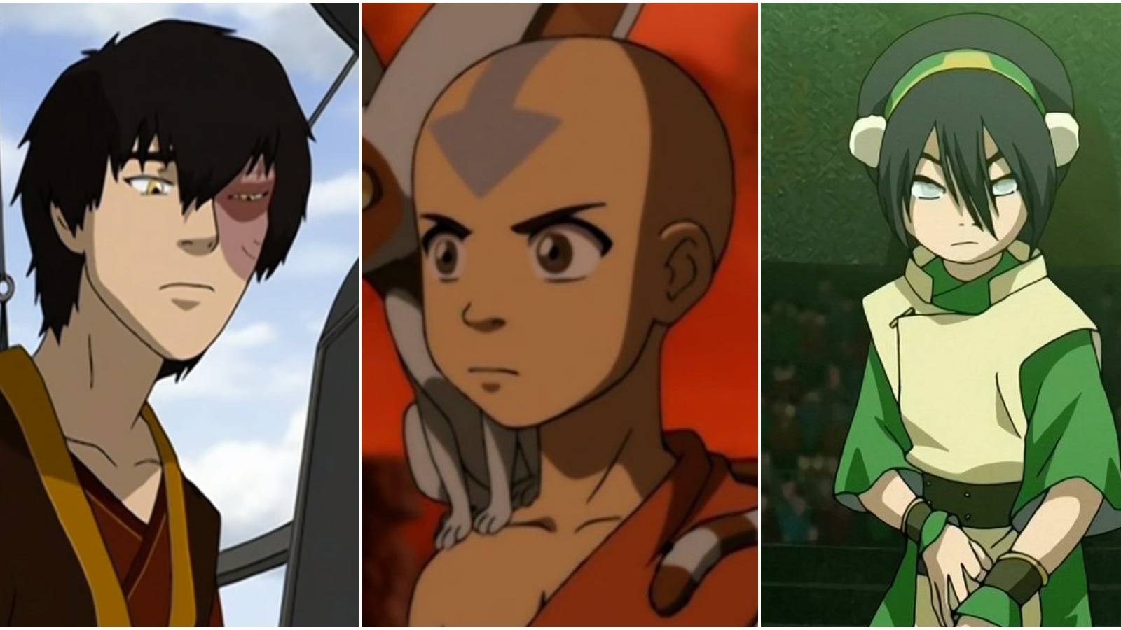 Avatar: The Last Airbender: Main Characters Ranked By Wealth