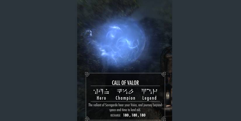 Elder Scrolls: All 27 Dragon Shouts In Skyrim, Ranked Worst To Best