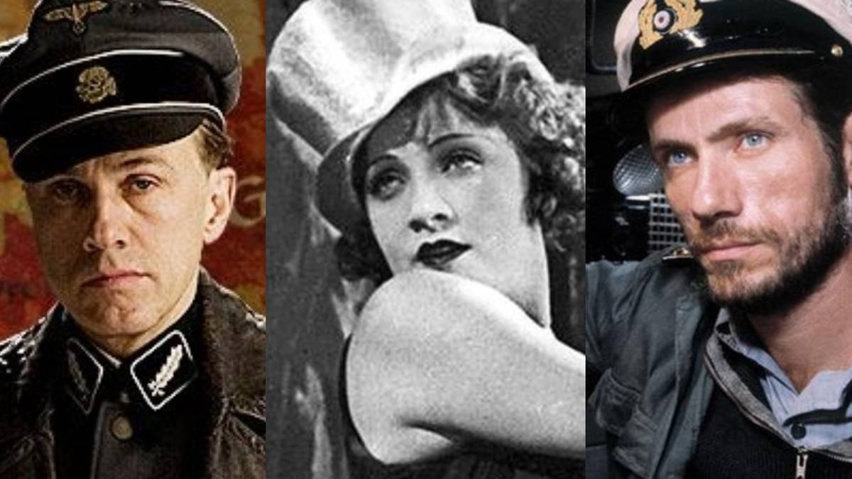 16 Best German Actors & Their Most Influential Movies