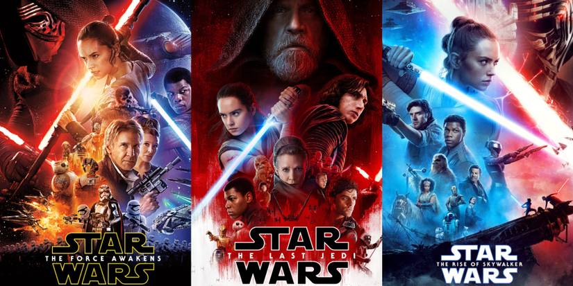 Disney's Star Wars Sequel Trilogy Only Has ONE Bad Movie