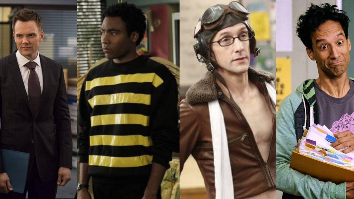 Community: Each Main Character's Funniest Quote