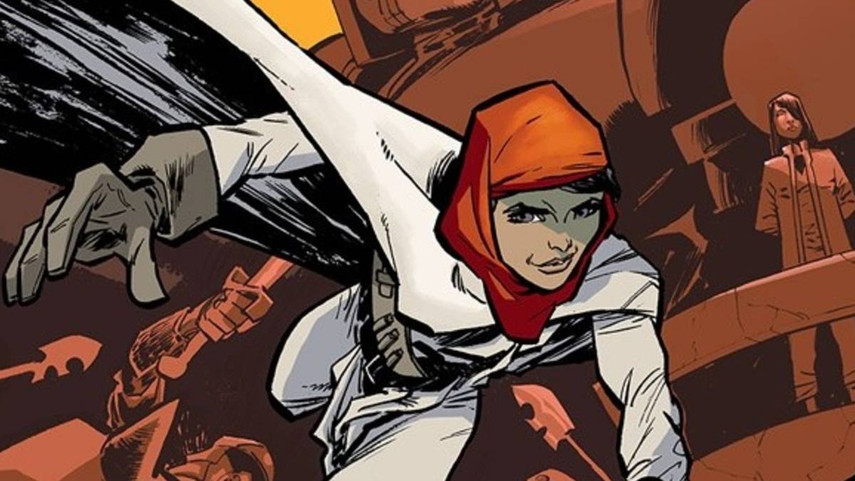 Compass Brings Indiana Jones Adventure to 13th Century Britain