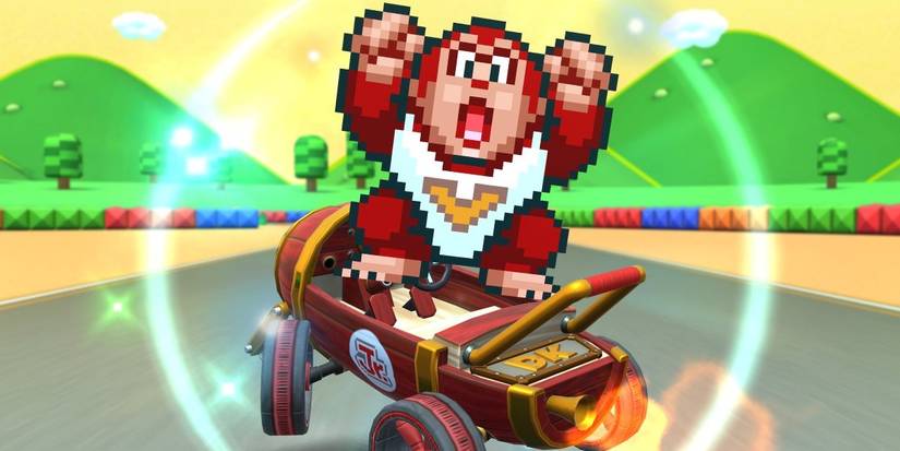 10 Missing Donkey Kong Characters Who Need To Appear In Super Mario Bros 2