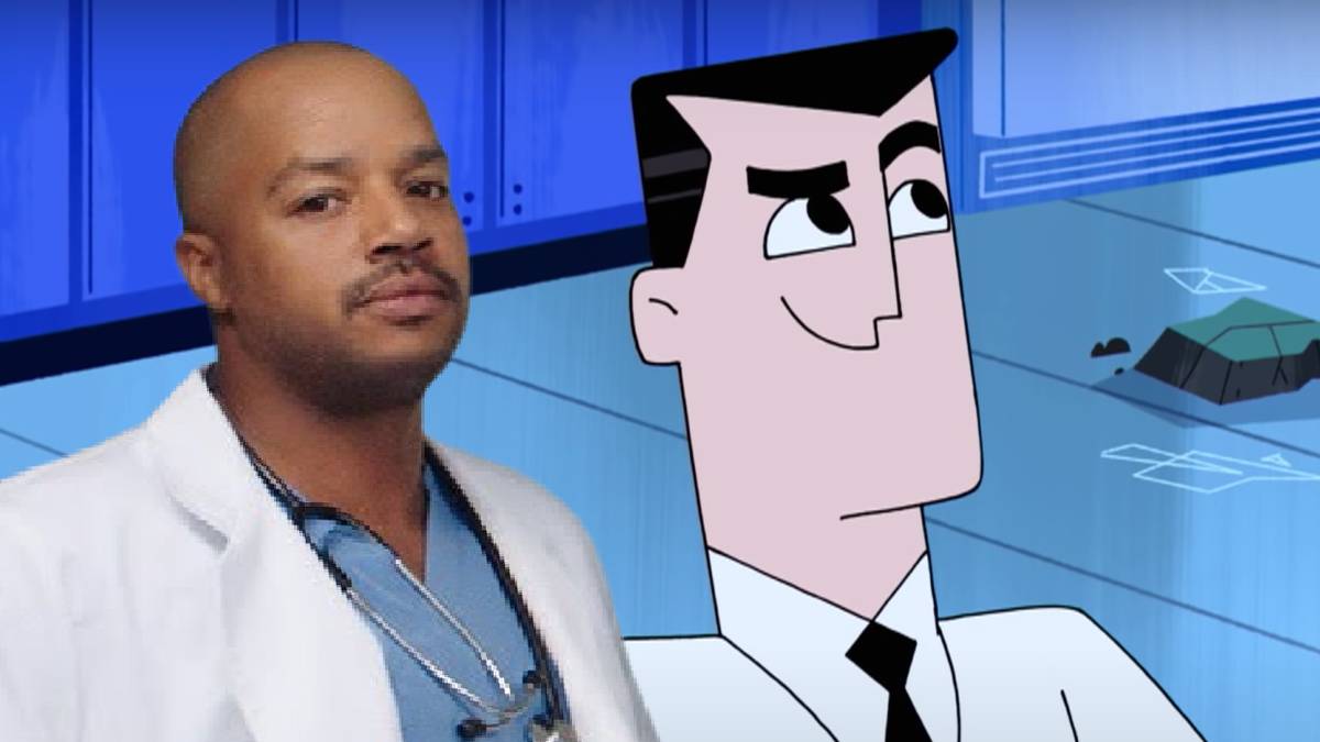 Neuer Powerpuff Girls Professor