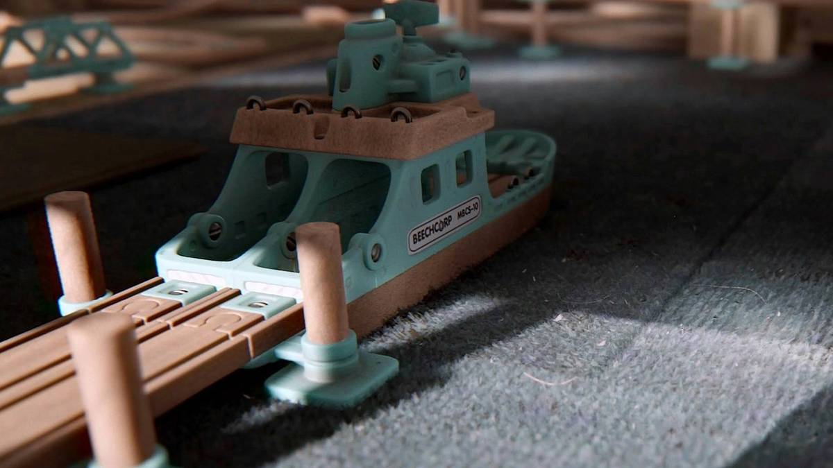 Dreams Designer Creates Super Realistic Carpet Texture In-Game