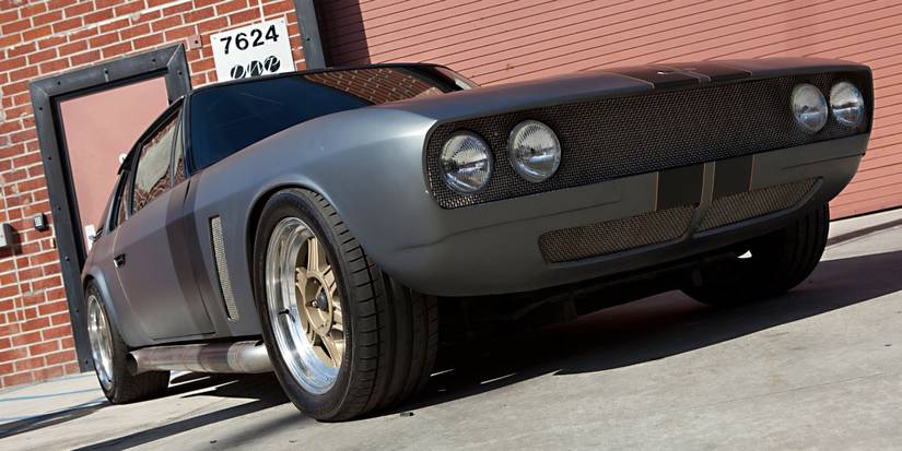 The 15 Fastest Cars In The Fast And The Furious Franchise, Ranked