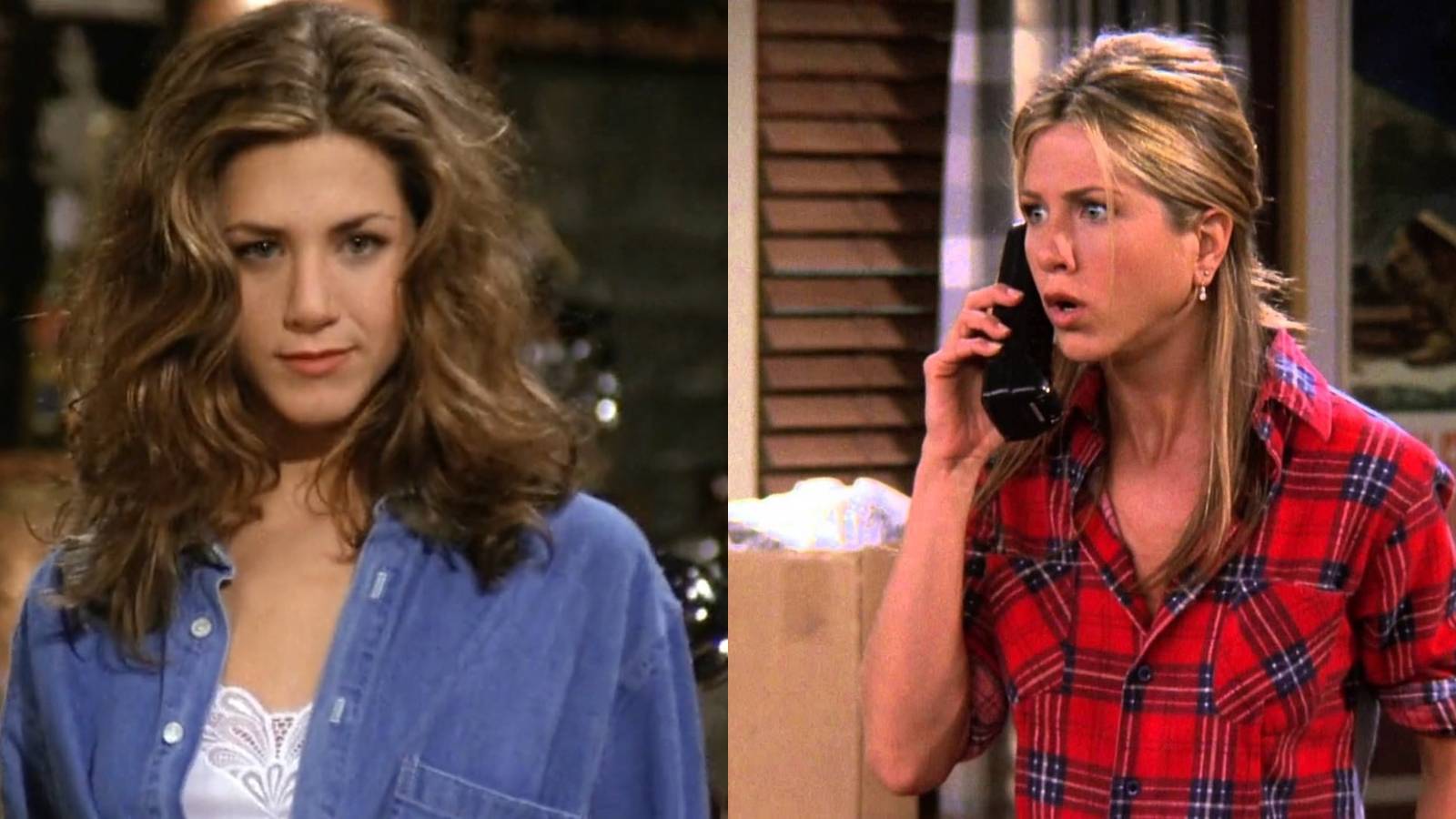 Friends: Rachel's Shadiest Burns, Ranked