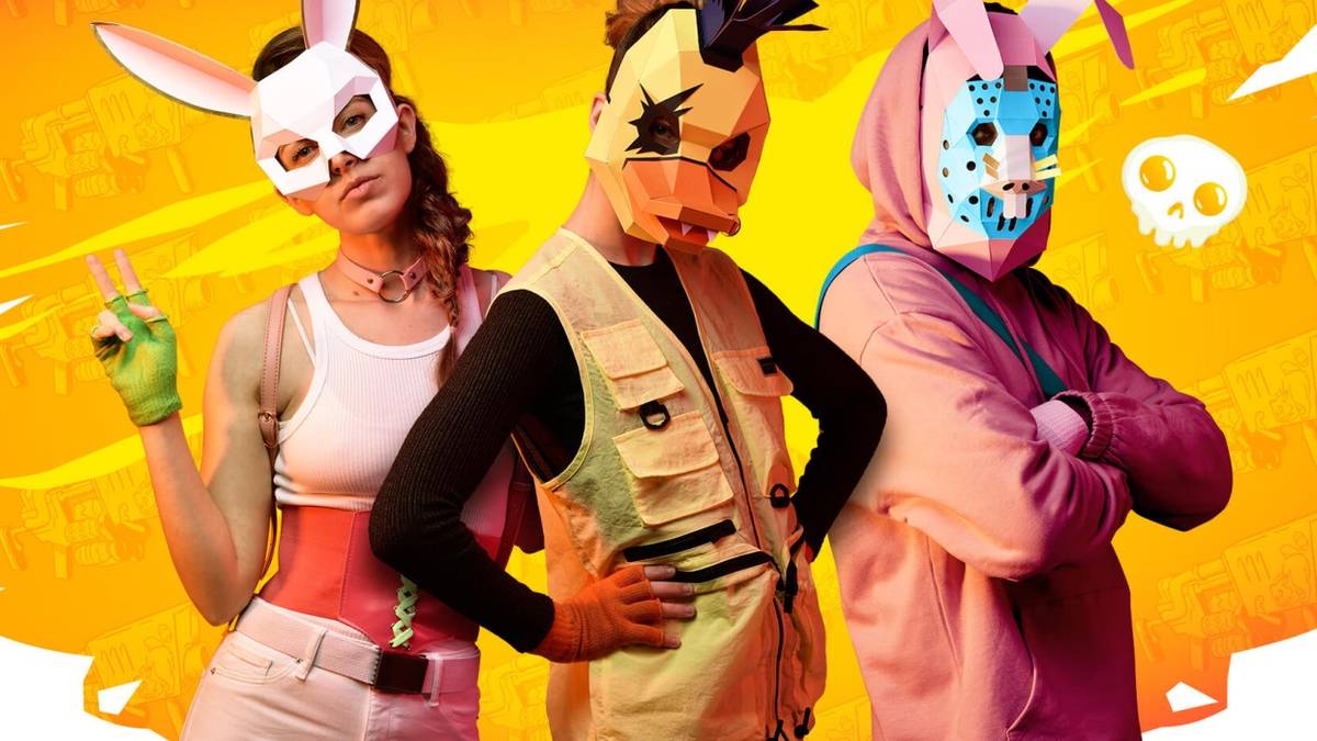 Fortnite Spring Breakout Event Adds Easter Skins & Much More