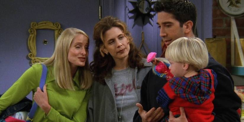 "Grateful That I Wasn't A Lead": Friends Star Reflects On The Sitcom ...