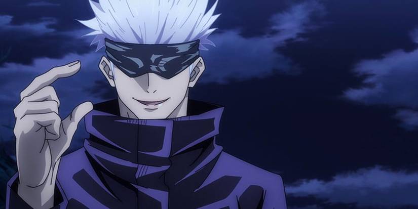 Jujutsu Kaisen Nearly Turned Gojo Into Sasuke, But One Story Changed ...