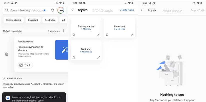 Why Google Assistant Memory Could Be A Great Android Reminder Feature