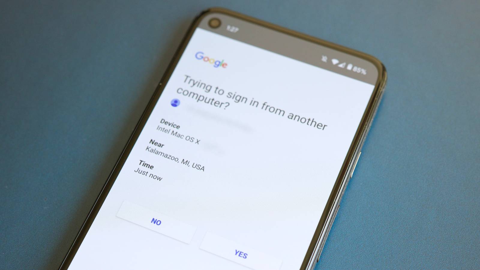 How To Enable Two-Factor Authentication For Google Account
