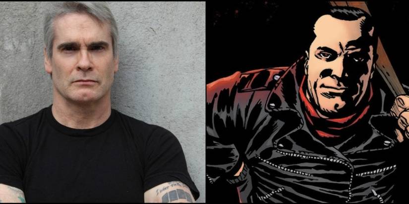 The Walking Dead: 10 Facts About Negan You Need To Know
