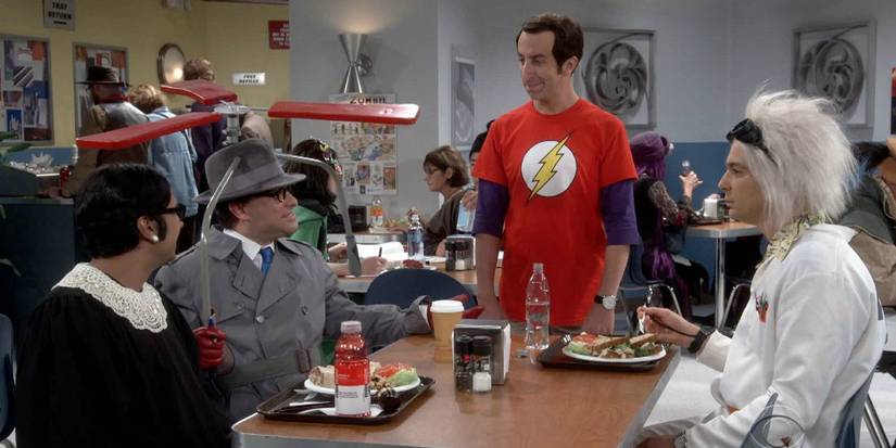 The Big Bang Theory: 5 Times Howard & Sheldon Found Common Ground (& 5 ...