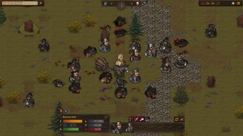 Battle Brothers Review: An Excellent Game and a Mediocre Port