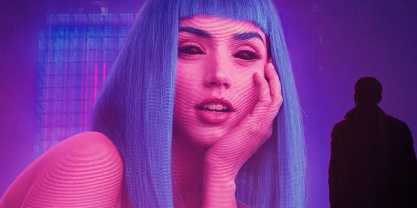 Blade Runner's Eye Symbolism Explained: What It Means For Each Character