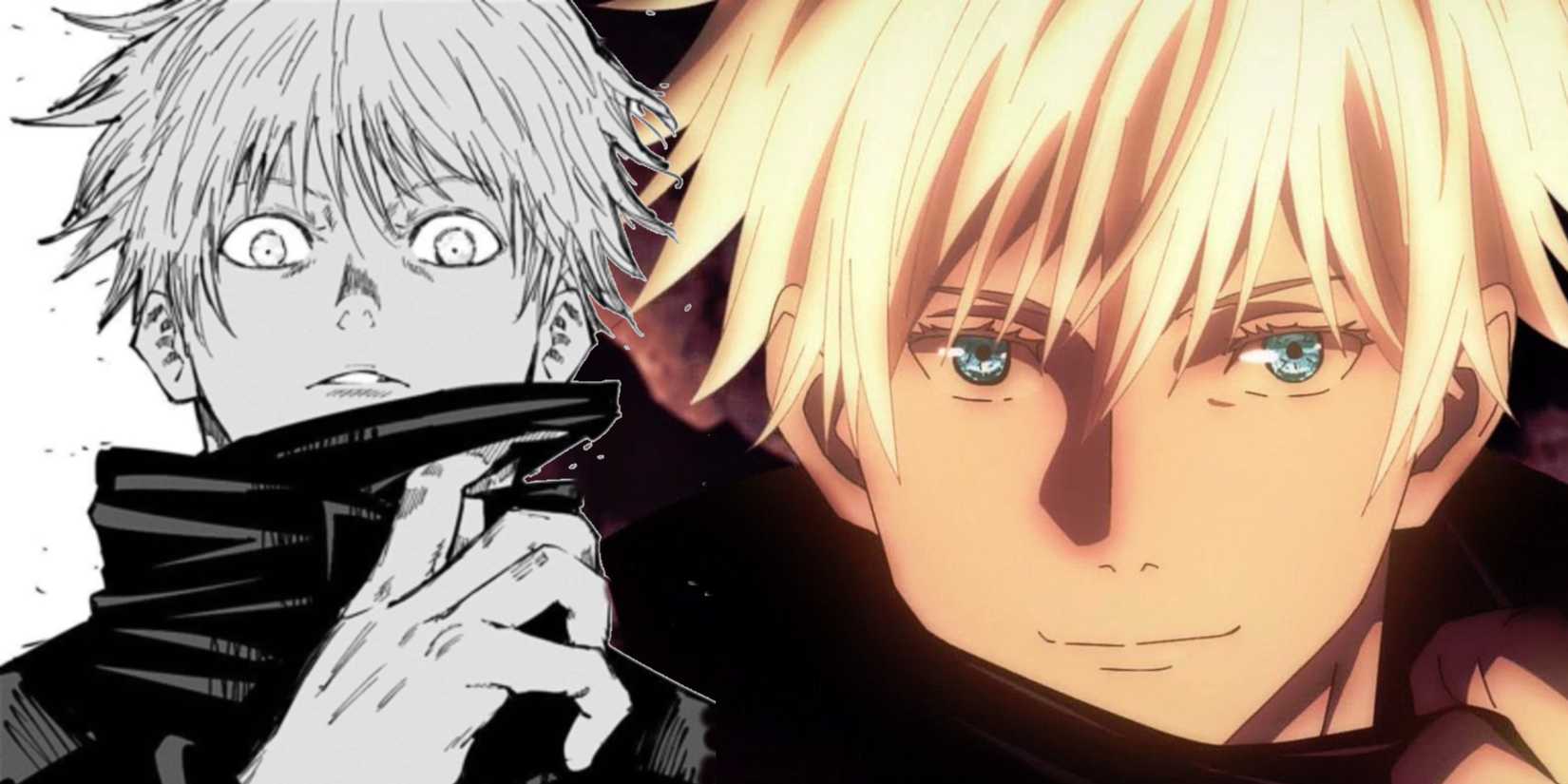 10 Best Gojo Moments in Jujutsu Kaisen That Prove Why He's the Series ...