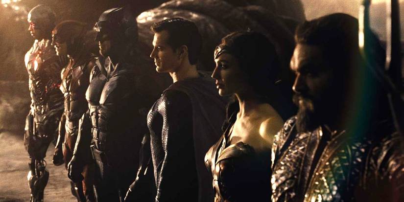 Why Justice League Snyder Cut Opens On Superman's Death