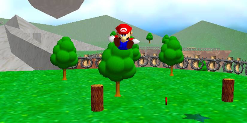 Super Mario 64's Most Famous Glitch: A Complete Overview