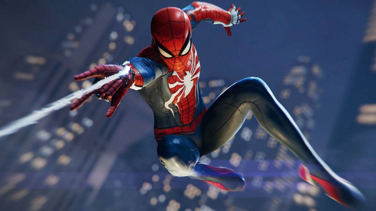 Marvel’s Spider-Man 2 On PS5 Can Solve The Series’ Web-Swinging Issue