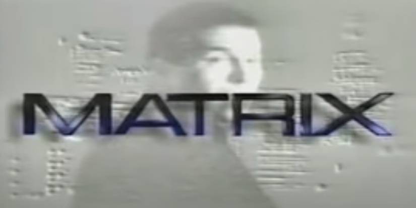 Carrie-Anne Moss' First Breakthrough Was Matrix (The TV Series)