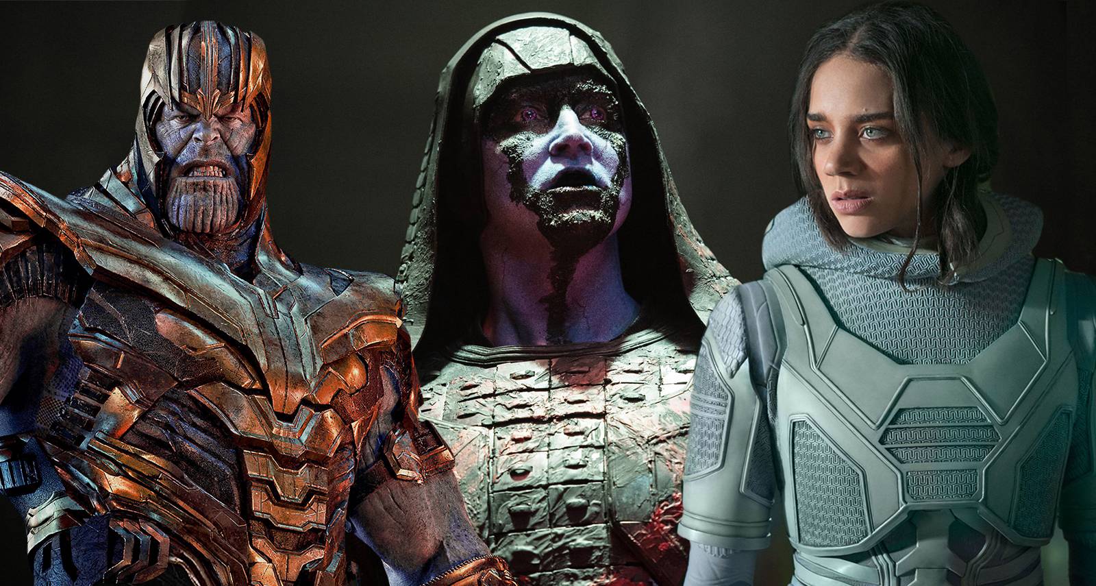 10 Best MCU Villain Costumes, Ranked Lamest To Coolest