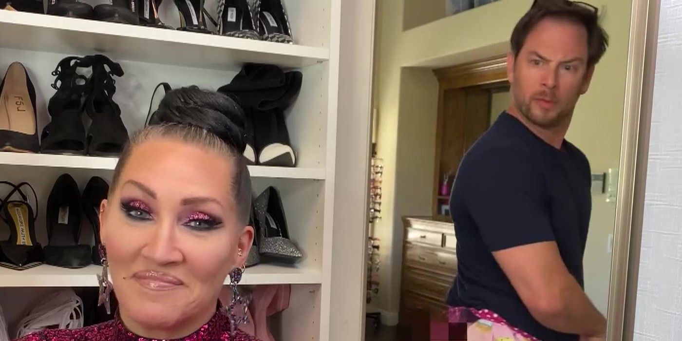 RuPaul's Drag Race: What To Know About Michelle Visage's Husband David