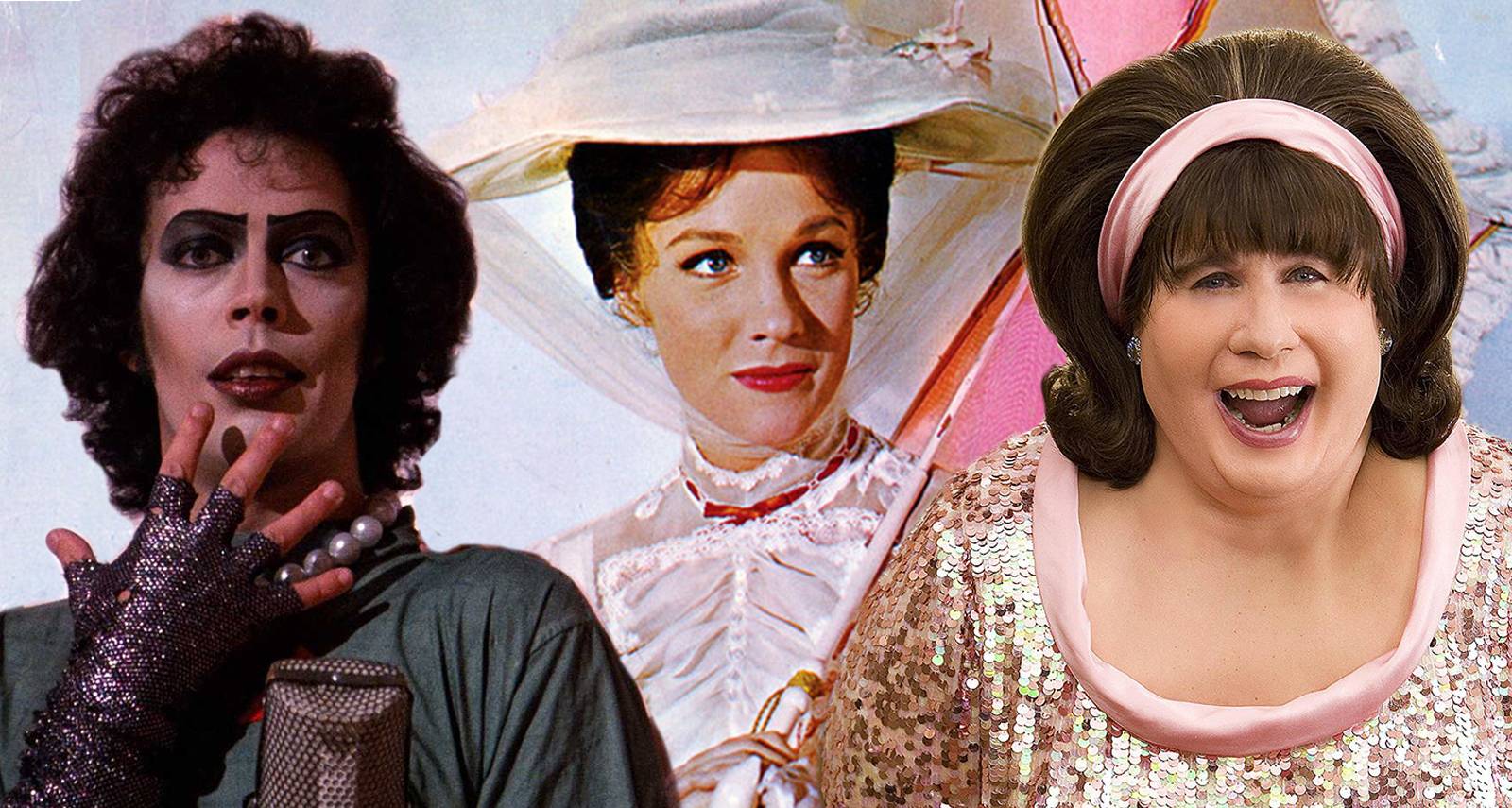 Top 10 Most Iconic Outfits From Movie Musicals, Ranked