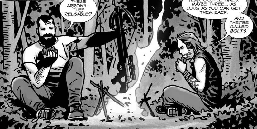 The Walking Dead: 10 Facts About Negan You Need To Know