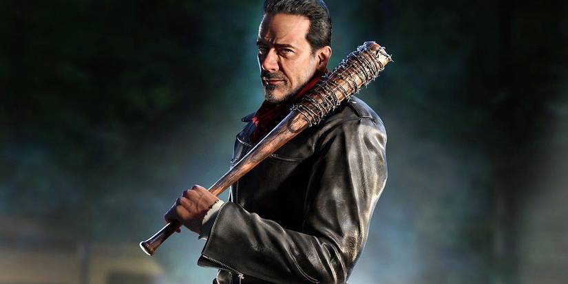 The Walking Dead: 10 Facts About Negan You Need To Know