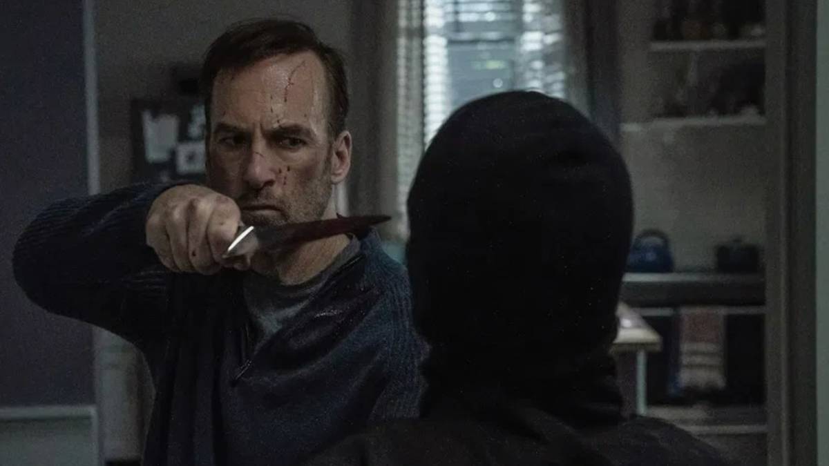 Nobody Movie Images Tease Bob Odenkirk's Violent Fight To Save His Family