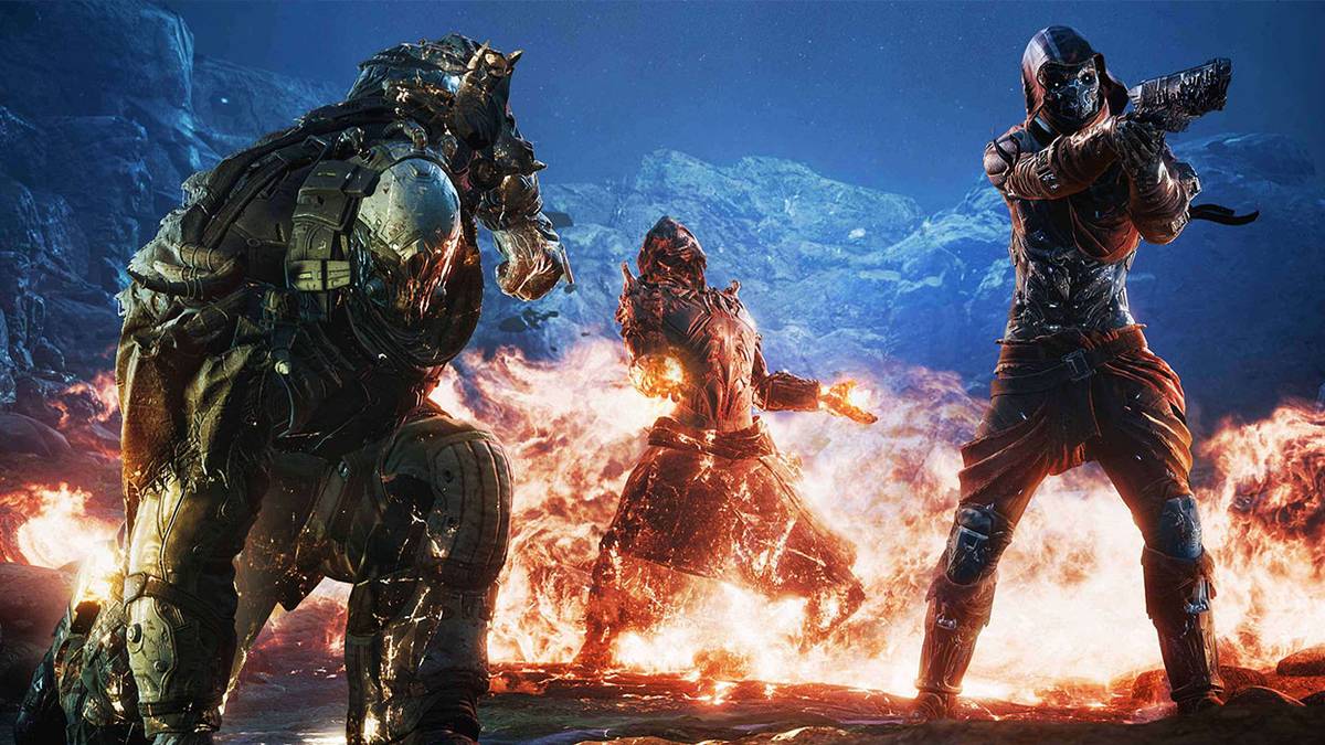 Outriders Classes Differences & Abilities Explained