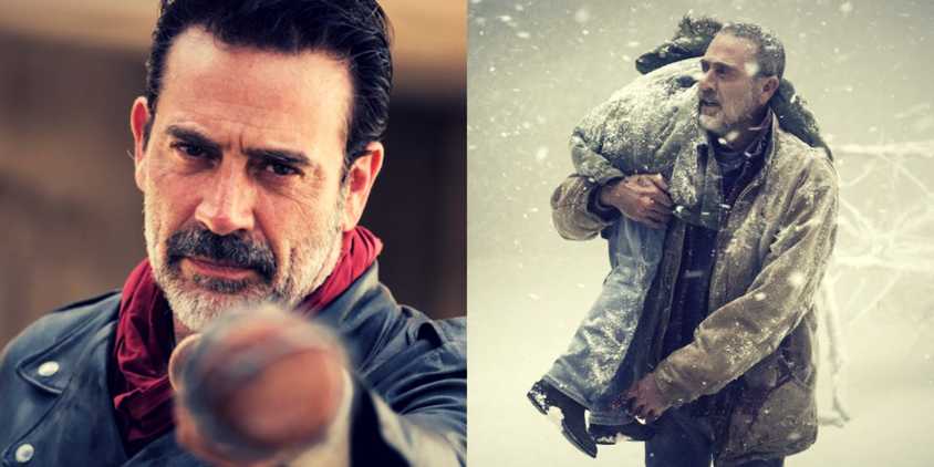 The Walking Dead: How Negan Became A Fan-Favorite (His Timeline Explained)