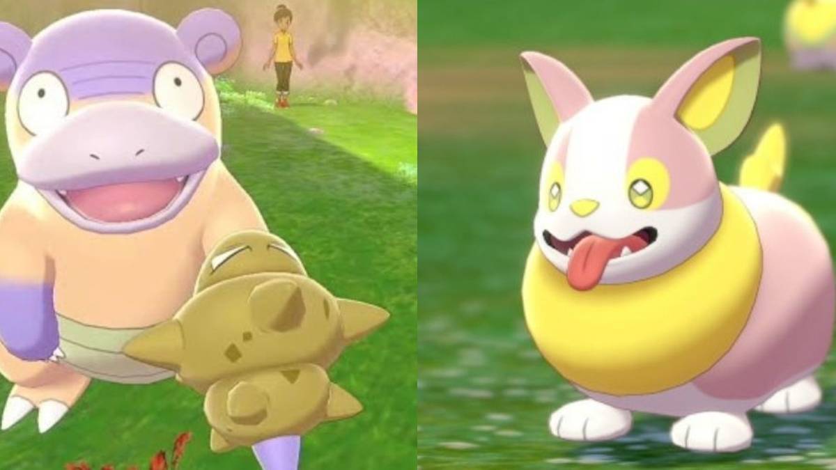 Pokemon: The 10 Worst Shiny Pokemon Introduced in Sword and Shield