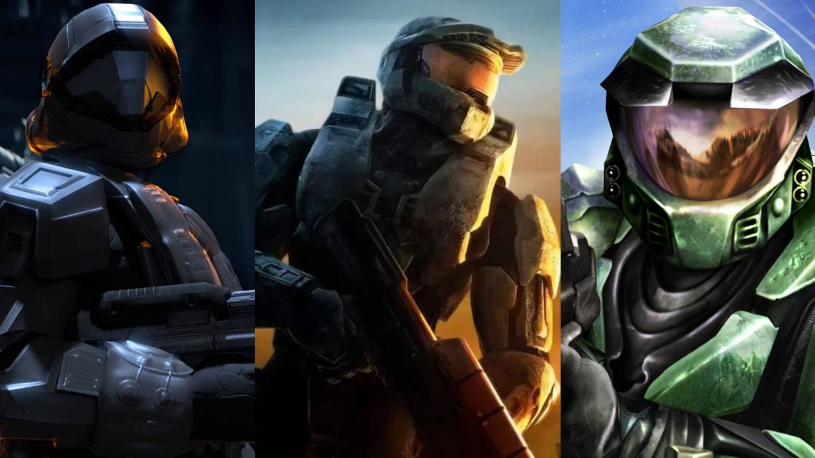 Every Halo Game, Ranked According To Metacritic