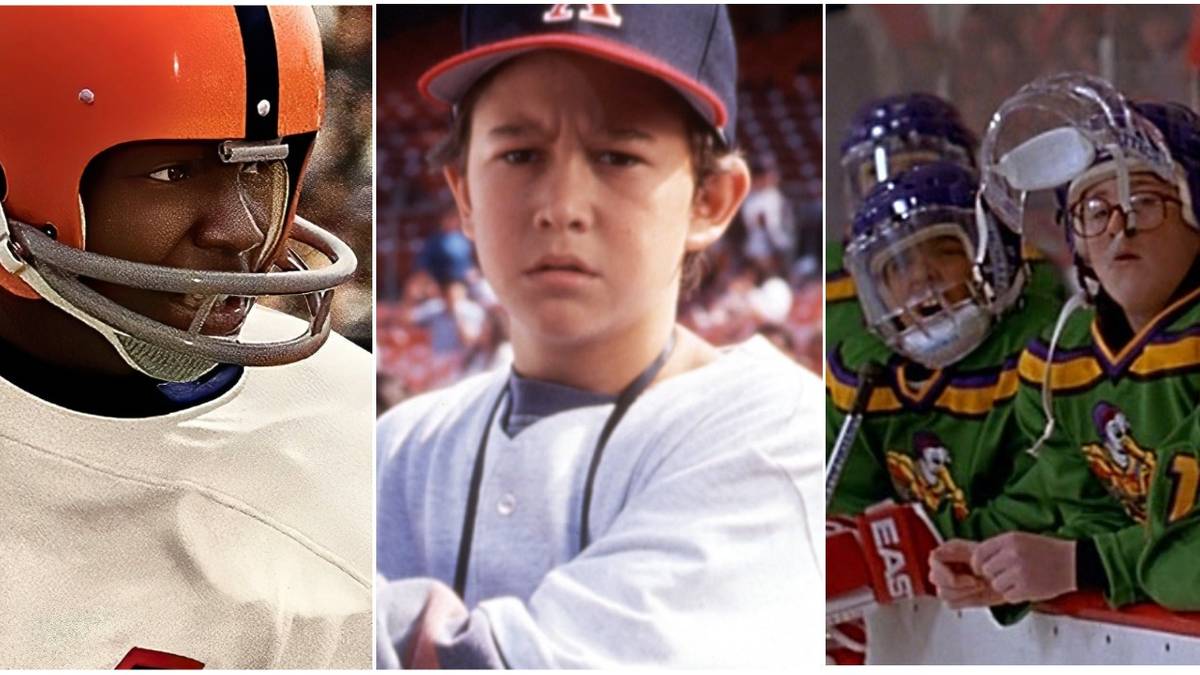 The 10 Best Sports Movies for Kids, Ranked According To IMDb
