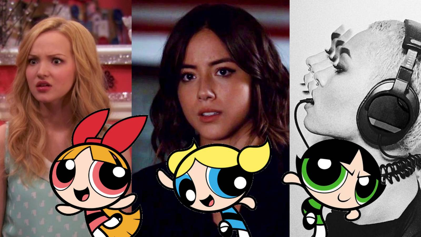 How Powerpuff Girls' Live-Action Cast Compares To The Animated Characters