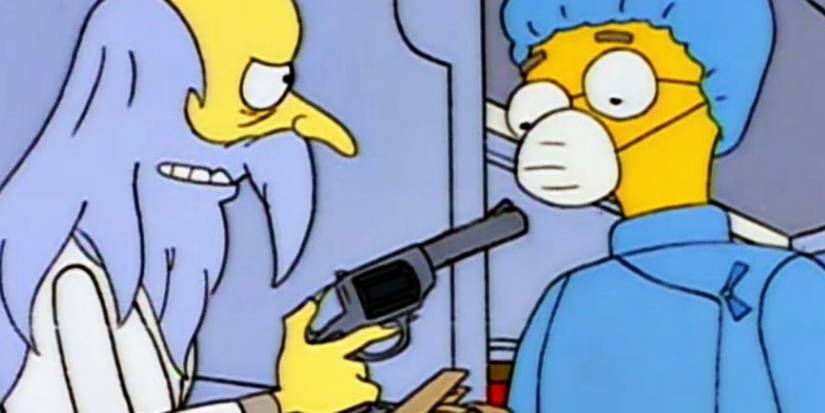10 Simpsons Predictions That Came True (& How Many Years Later)