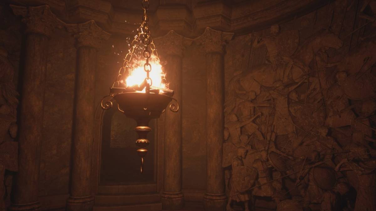 Resident Evil Village Demo Features Final Game Content, Unlike Maiden
