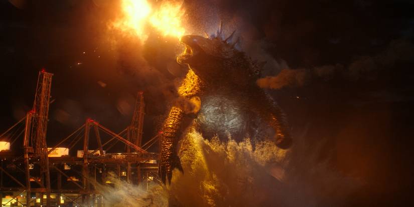 Godzilla vs. Kong (2021) Movie Review