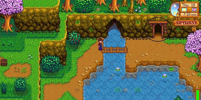 Where To Catch Walleye In Stardew Valley