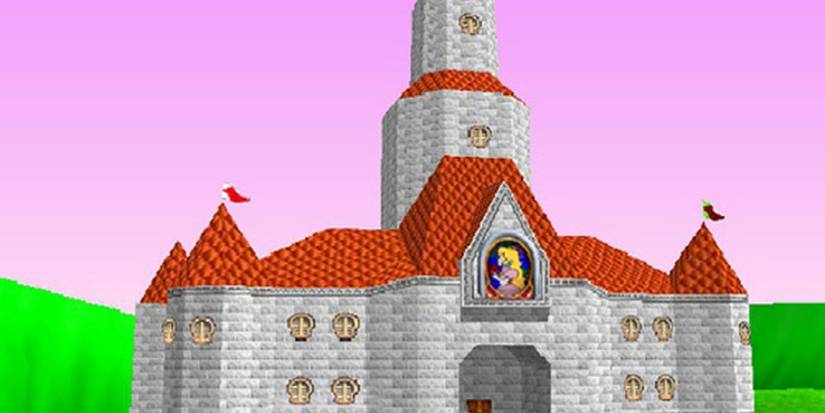 10 Hidden Locations In Mario Games That Most Players Never Find