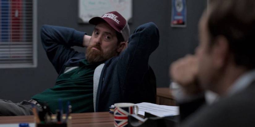 Ted Lasso Finally Gives Coach Beard A Backstory, But It’s So Much ...